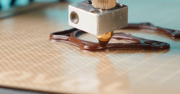 HowToCookThat : Cakes, Dessert & Chocolate | DIY 3D paste extruder and ...